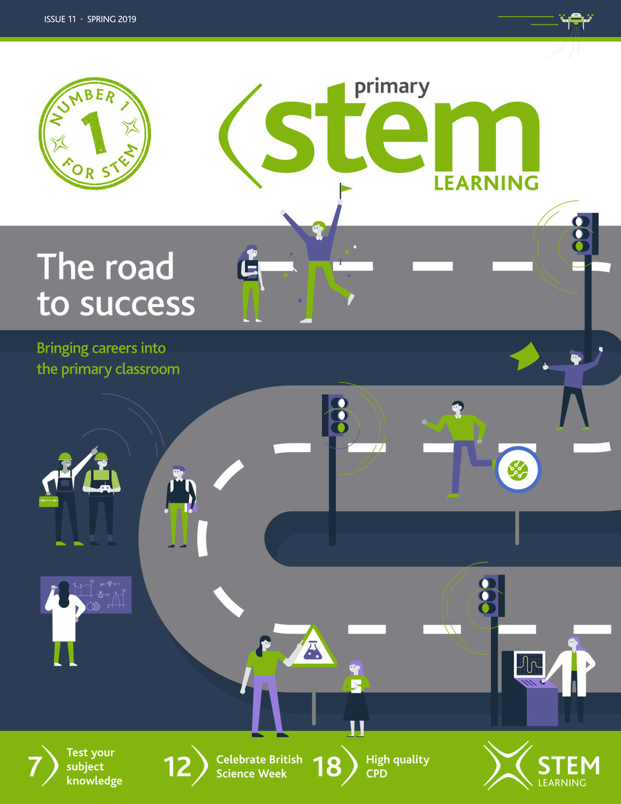 STEM Learning Magazine • Primary 11 by STEM Learning