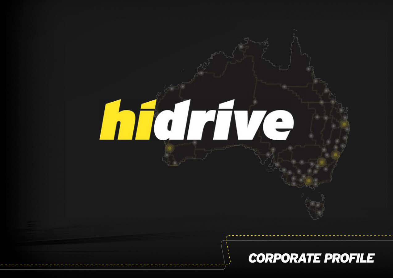 Hidrive Group | Corporate Profile by Hidrive - Flipsnack