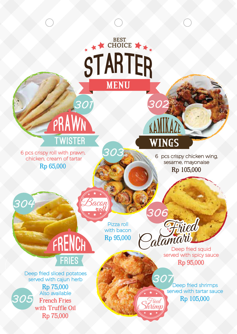 Restaurant Menu 2020 - PREVIEW by Afen - Flipsnack