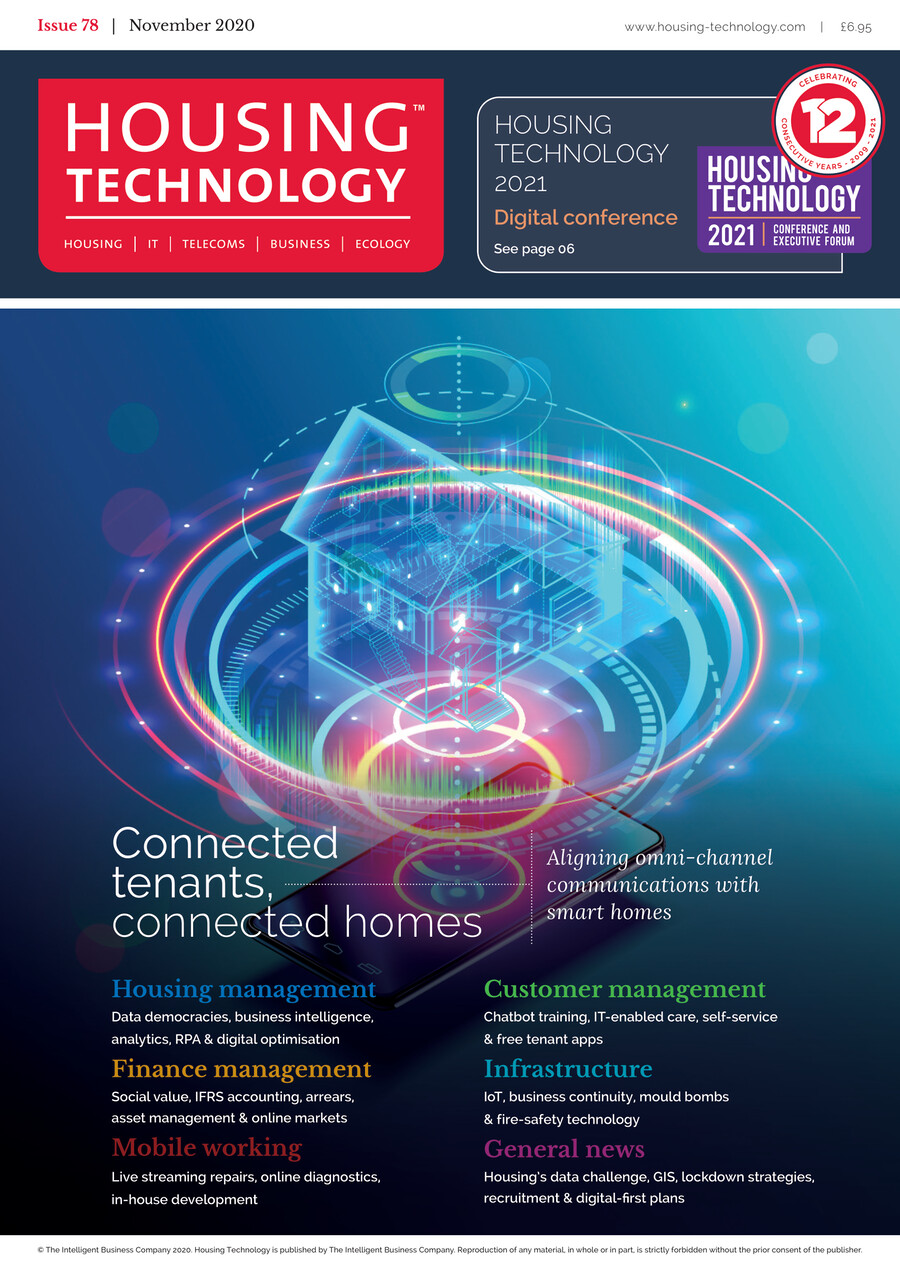 Housing Technology November 2020 by Housing Technology - Flipsnack