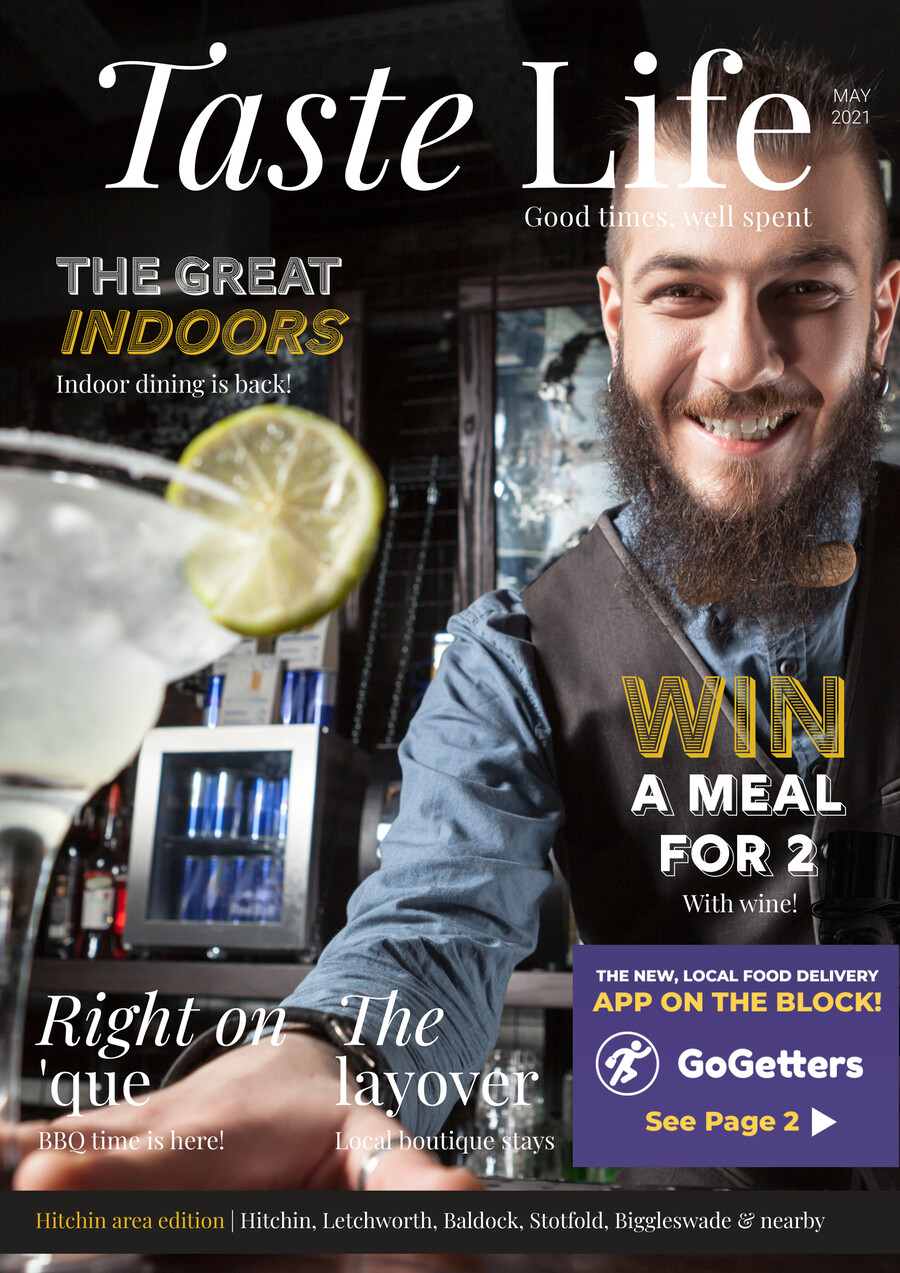 Taste Life Magazine Issue 5 MAY 2021 by - Flipsnack