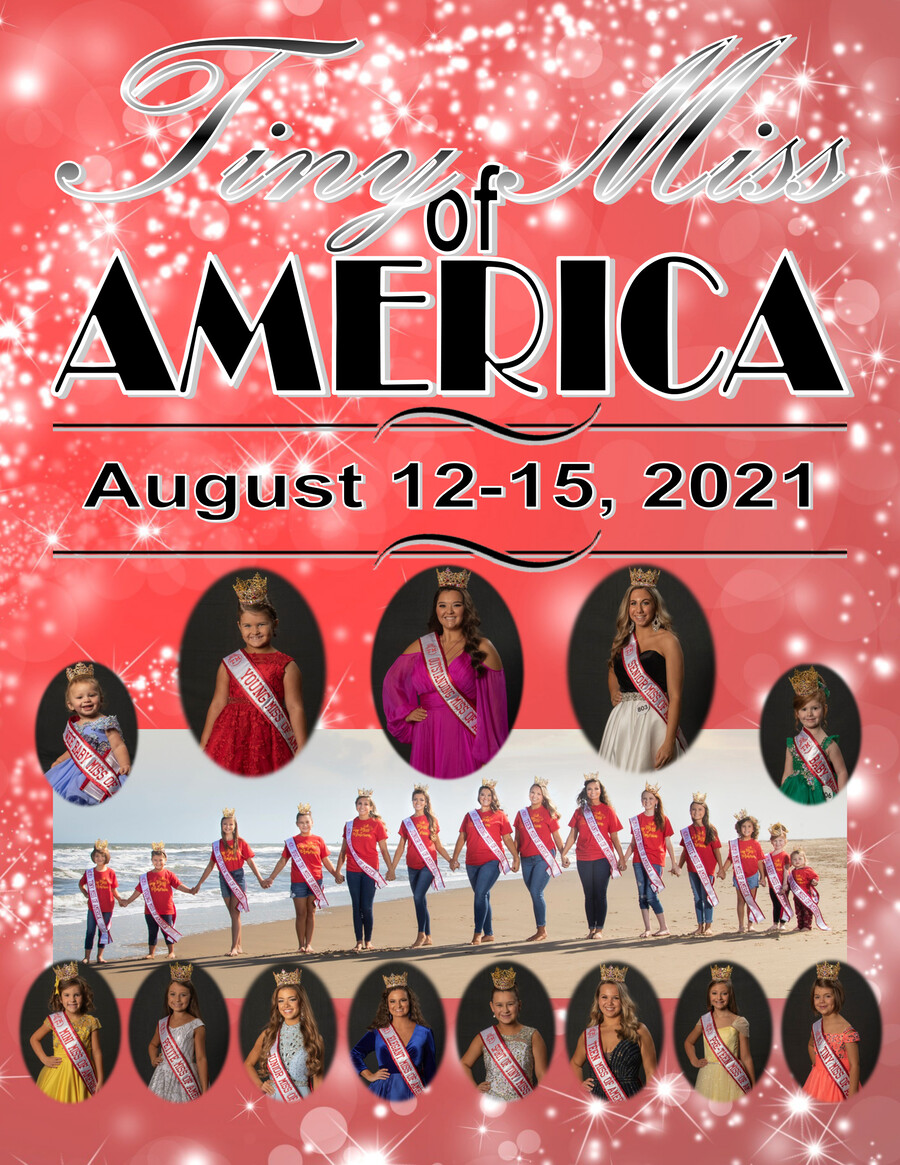 Tiny Miss of America 2021 National Handbook by - Flipsnack