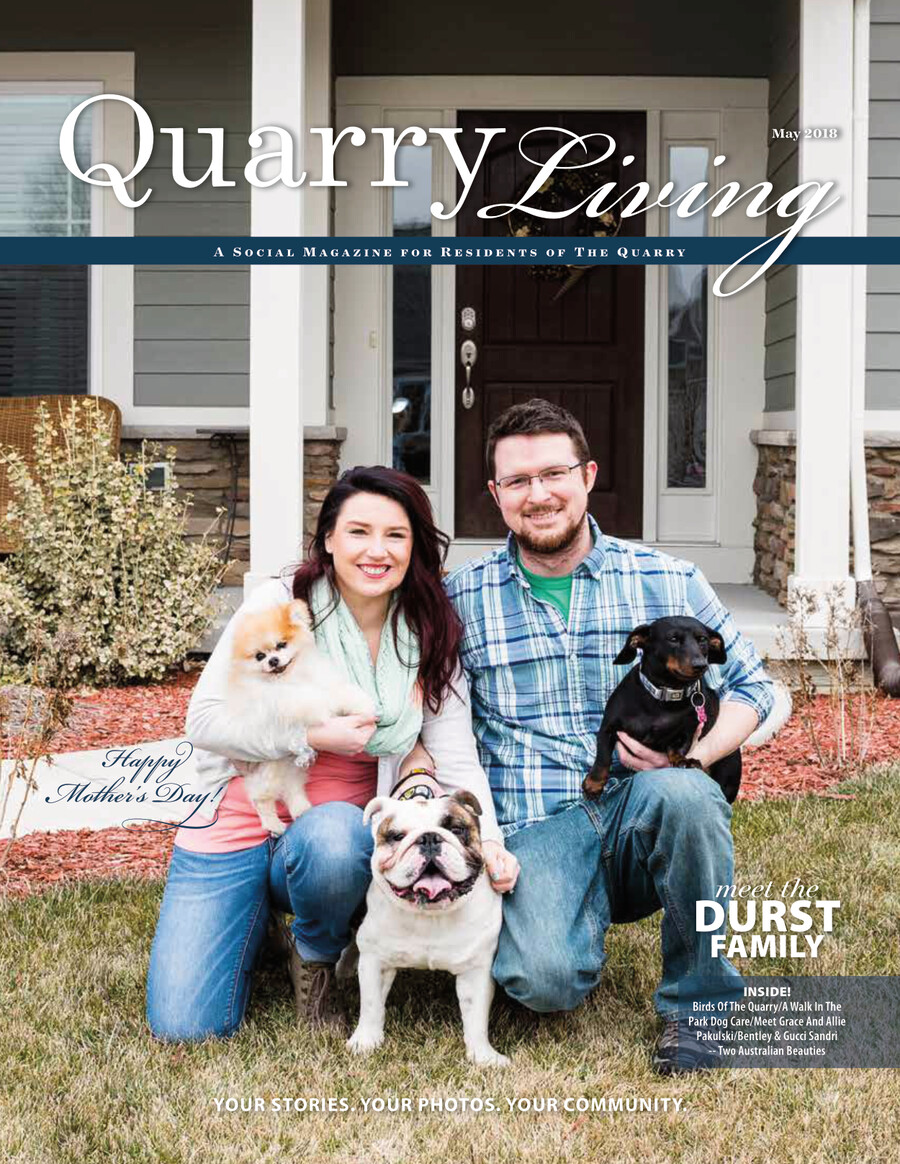 May 2018 Quarry Living with Identifiers by Kelly Cusack - Flipsnack