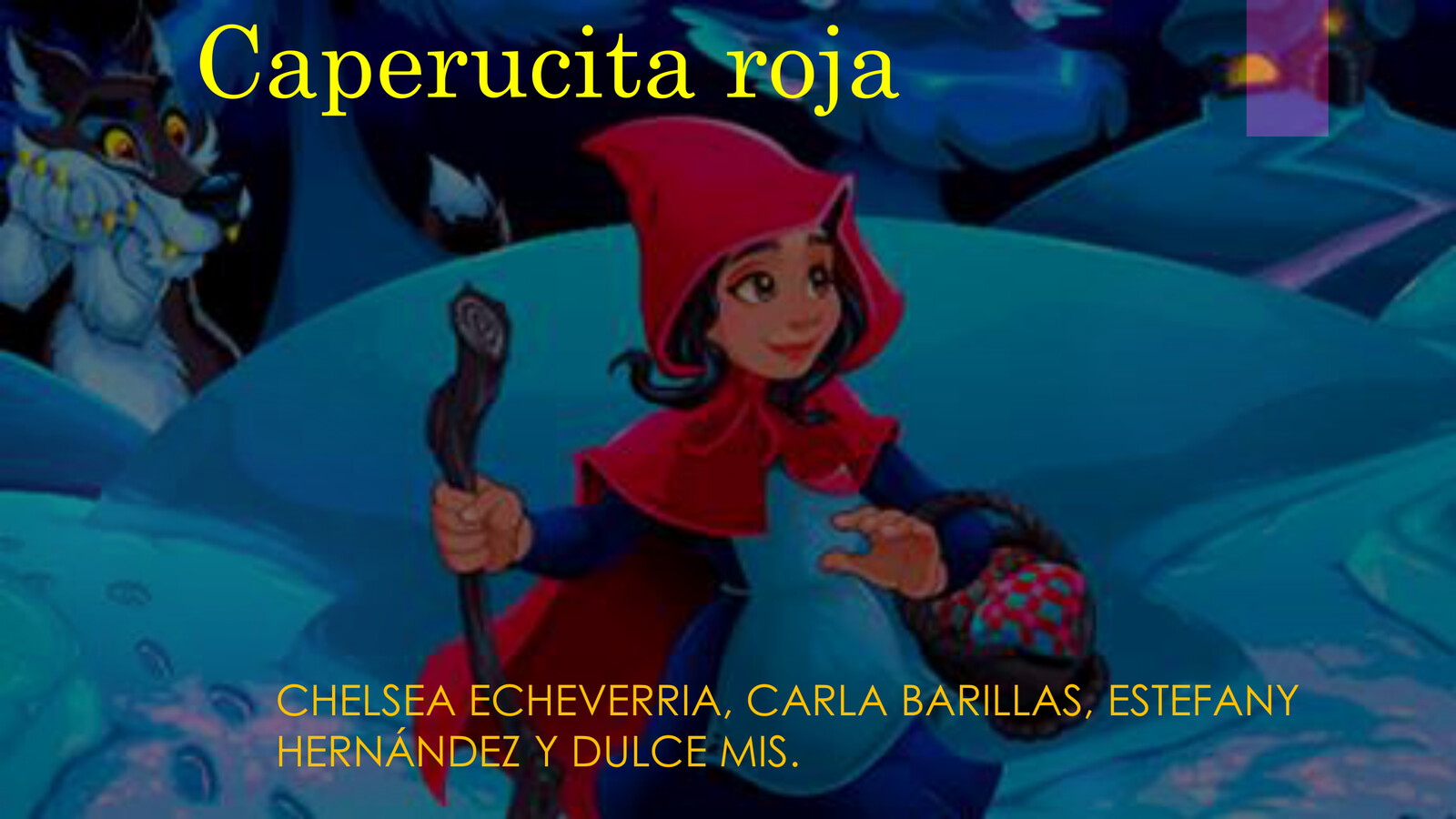 cuenta cuentos by Chelsea Echeverria - Flipsnack