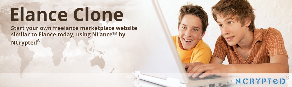 Elance-Clone by Website Clones - Flipsnack