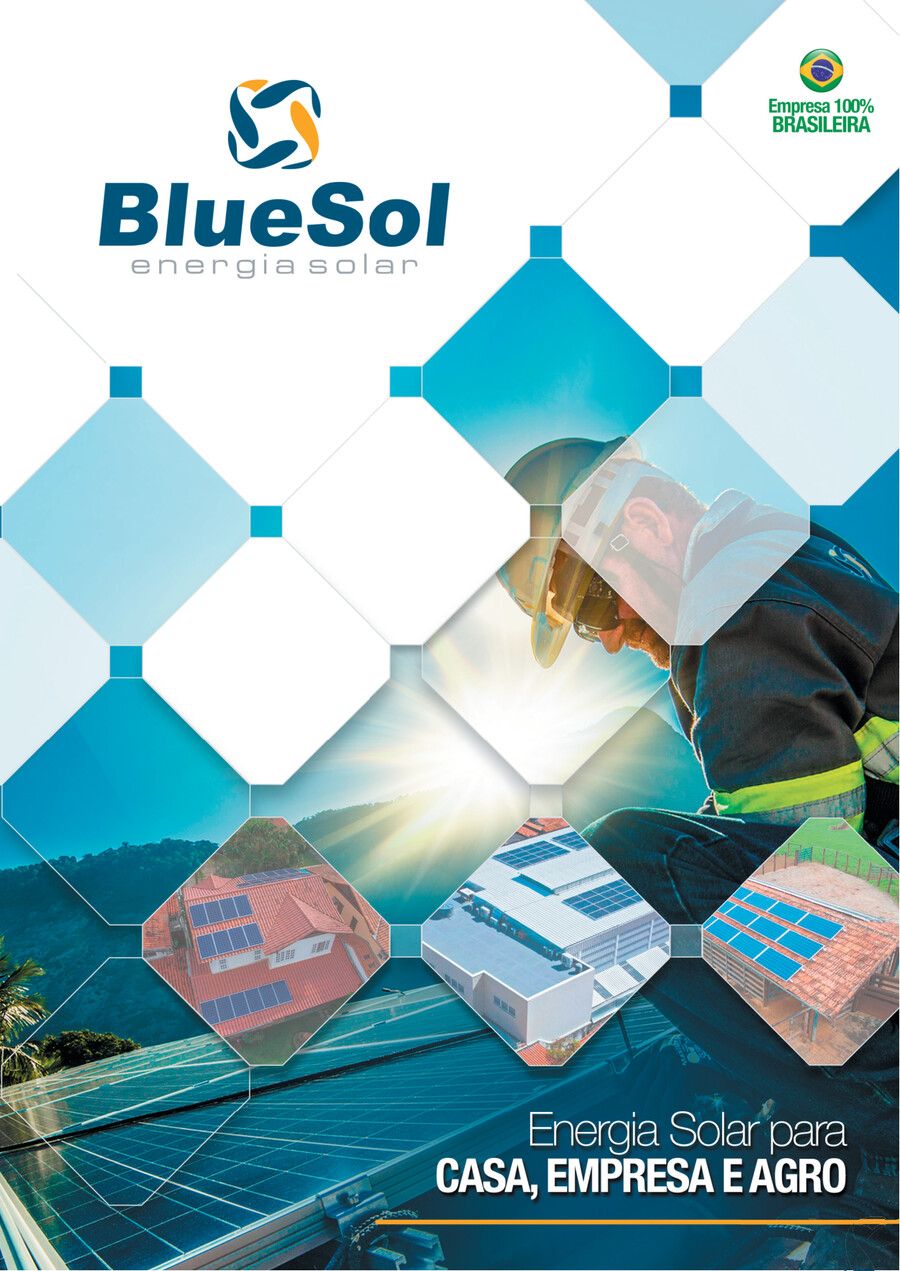 Brochura Institucional Blue Sol by - Flipsnack