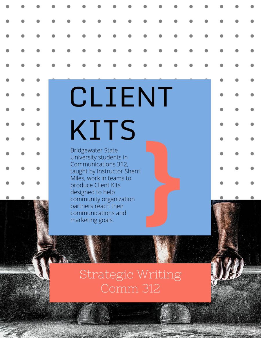 BSU Student Work: Client Kits by Sherri Miles - Flipsnack