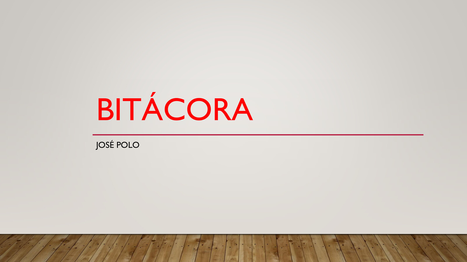 Mi Bitacora by jose - Flipsnack