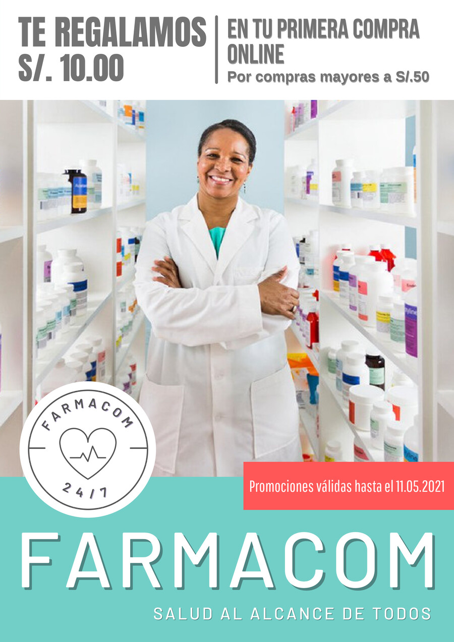 Catálogo - Farmacom by Mayra Cortez Juarez - Flipsnack