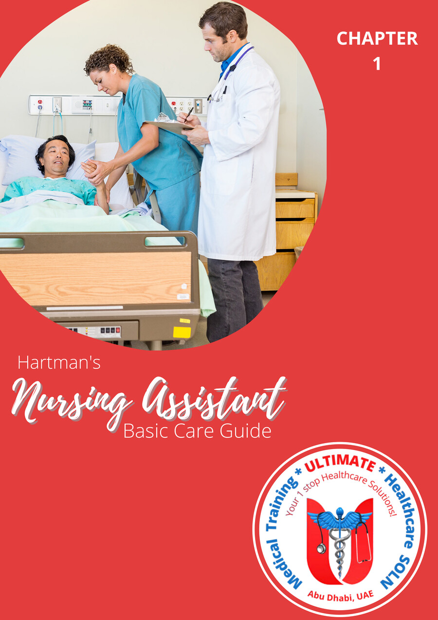 Nursing Assistant's Care Guide - Chapter 1 by Czar - Flipsnack