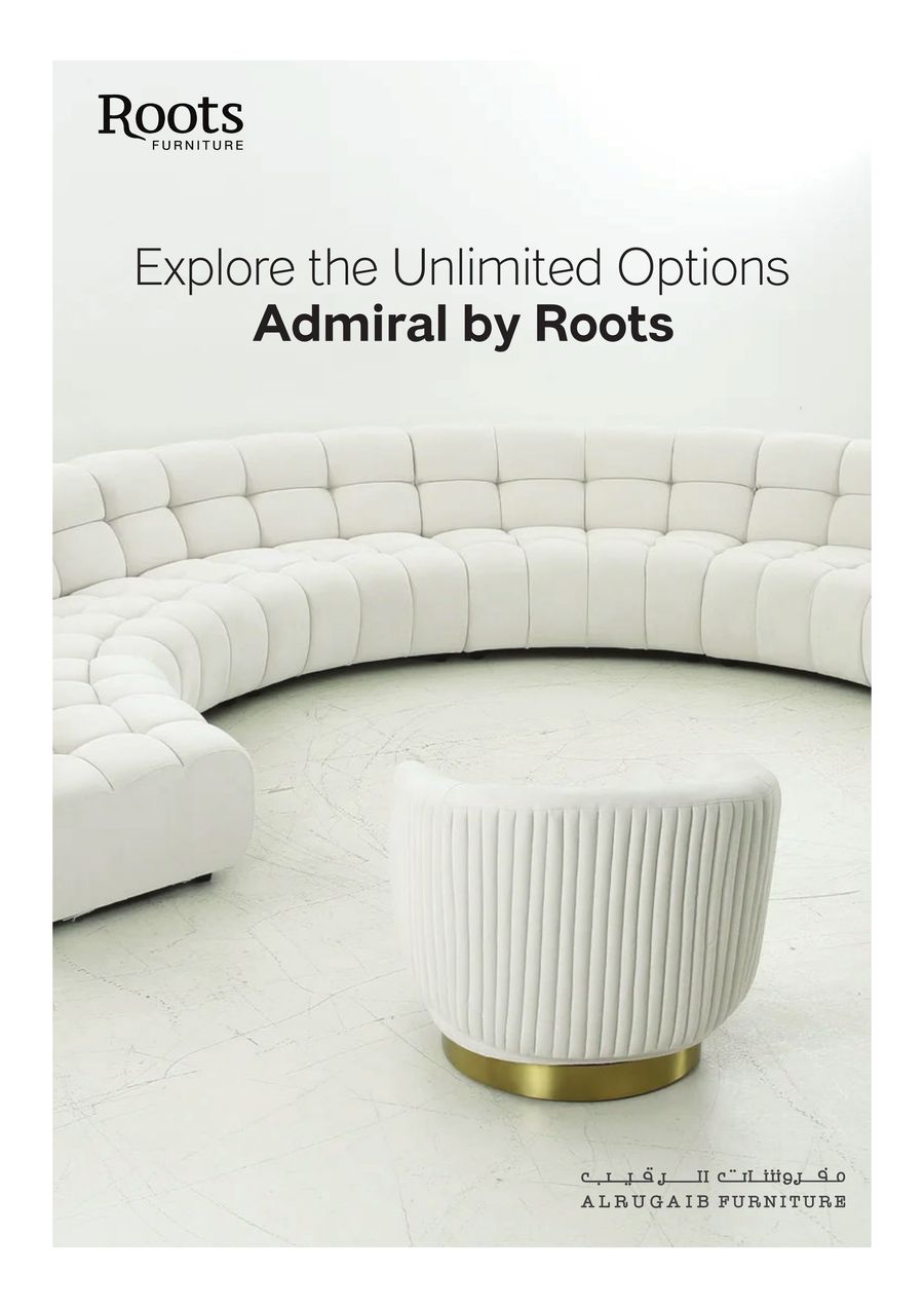 Admiral by Roots by hmrbooklet - Flipsnack