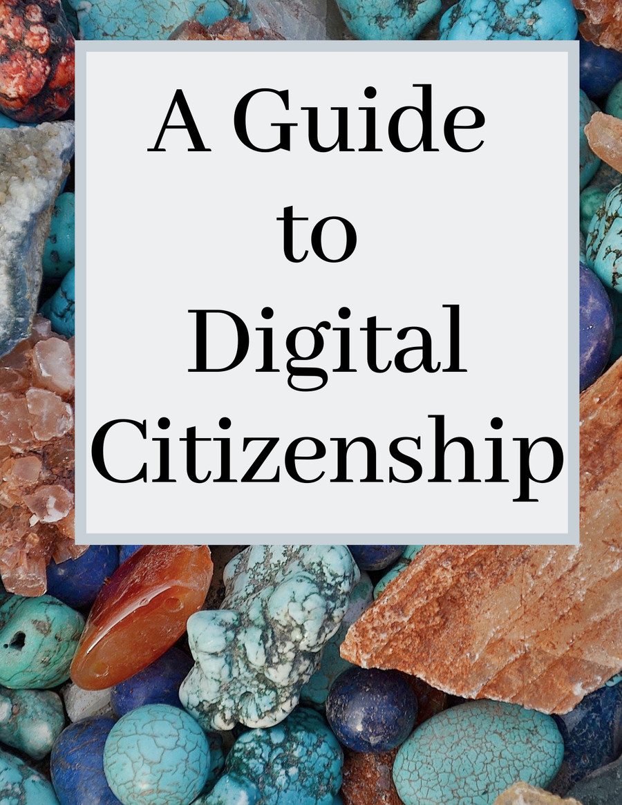 A Guide to Digital Citizenship by Amelia - Flipsnack