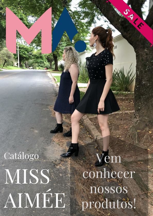 Miss Aimée - Promo das Promos by Ana - Flipsnack