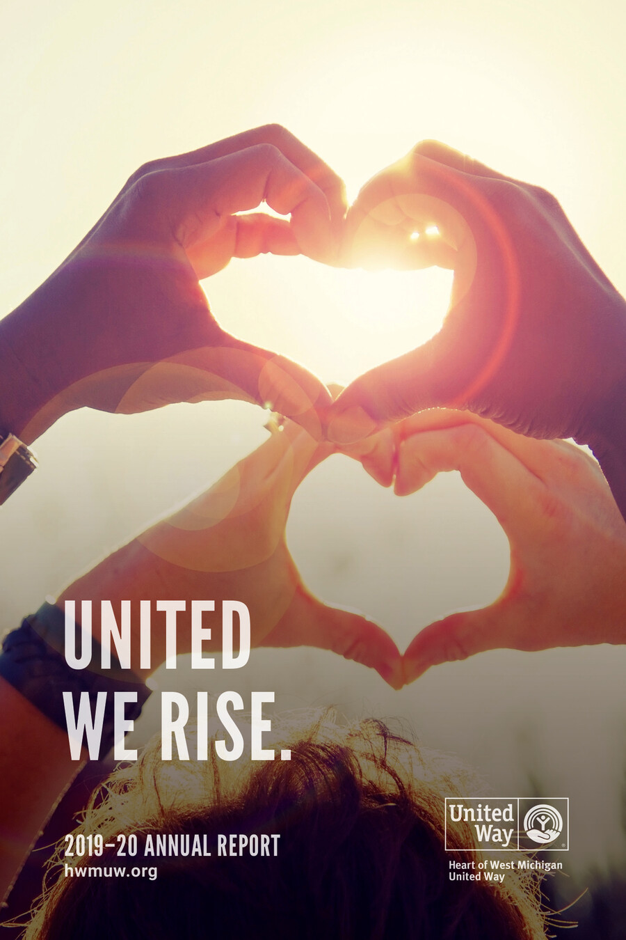 United We Rise Annual Report 2020 by HWMUW - Flipsnack