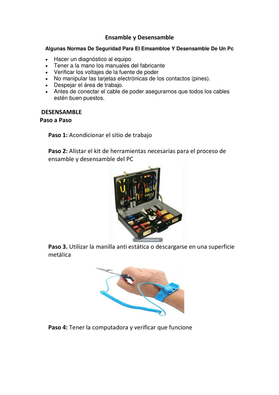 Ensamble y Desensamble by BE6DFFB9E8C - Flipsnack