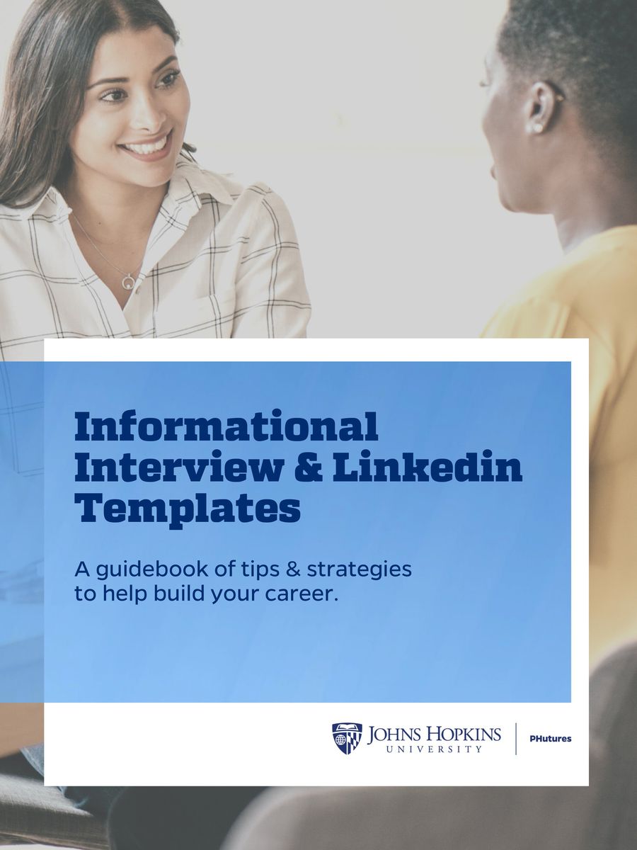 Informational Interviewing by Roshni - Flipsnack