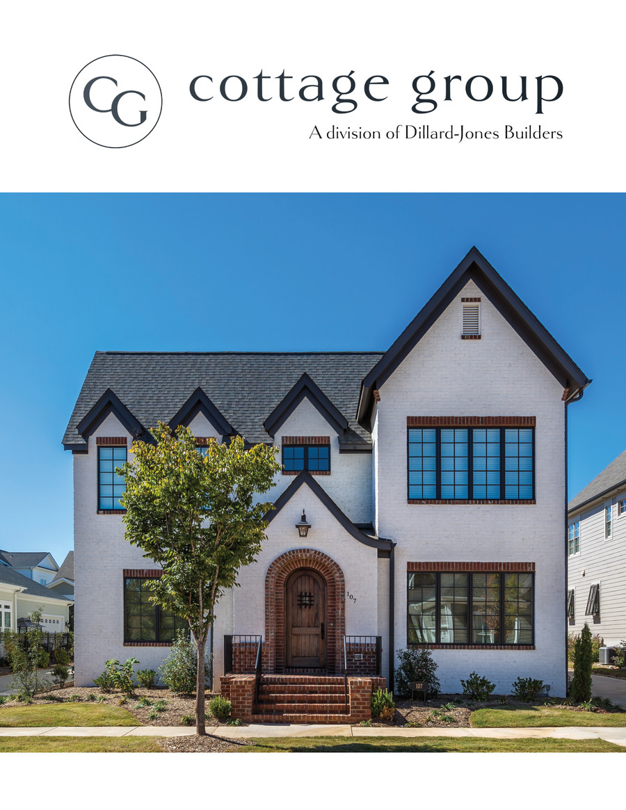 Cottage Group Brand Brochure by Support Bot - Flipsnack