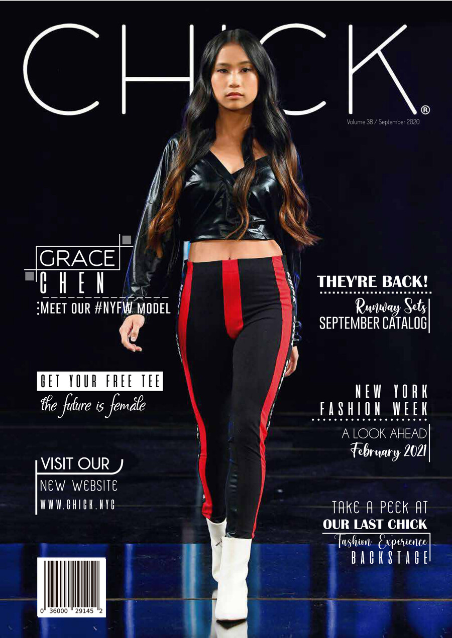 CHICK Magazine March by CHICK - Flipsnack