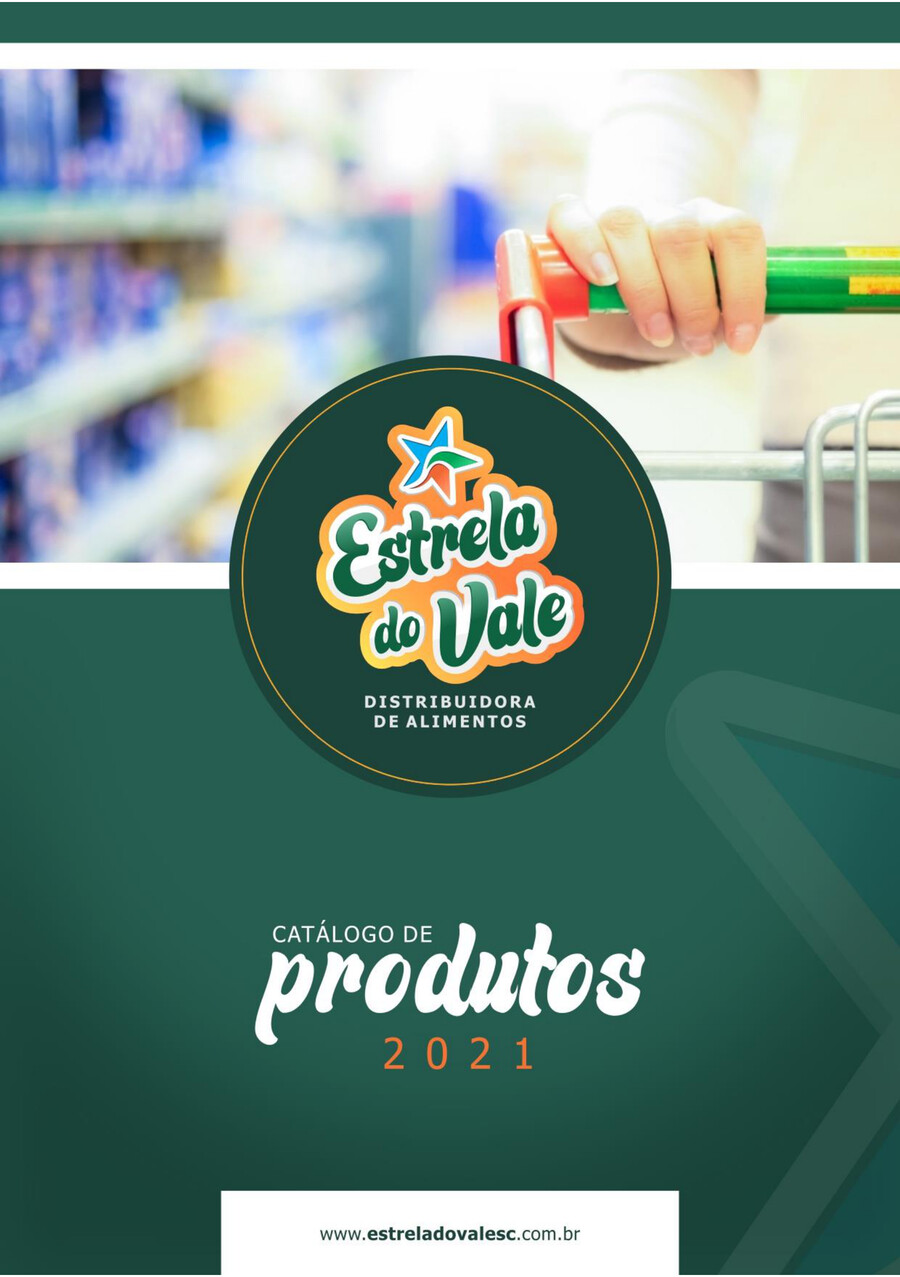ESTRELA DO VALE - CATÁLOGO DE PRODUTOS 2021 by Jakson Ribeiro - Flipsnack
