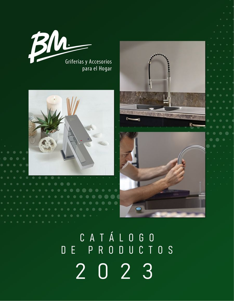 CATÁLOGO BM by Fundicion Pacifico - Flipsnack