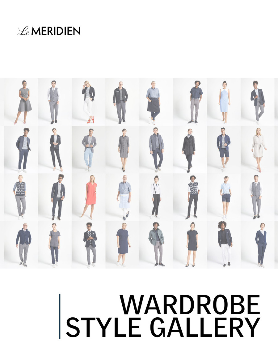 LeMeridien Wardrobe Style Gallery by icologo - Flipsnack