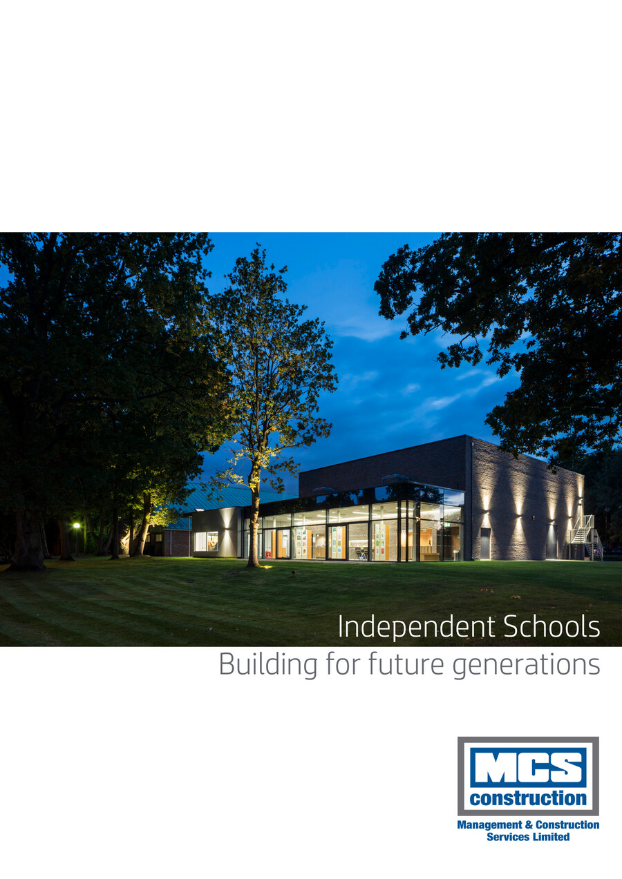 MCS - Independent Schools Brochure v3 by Kelly Hodges - Flipsnack