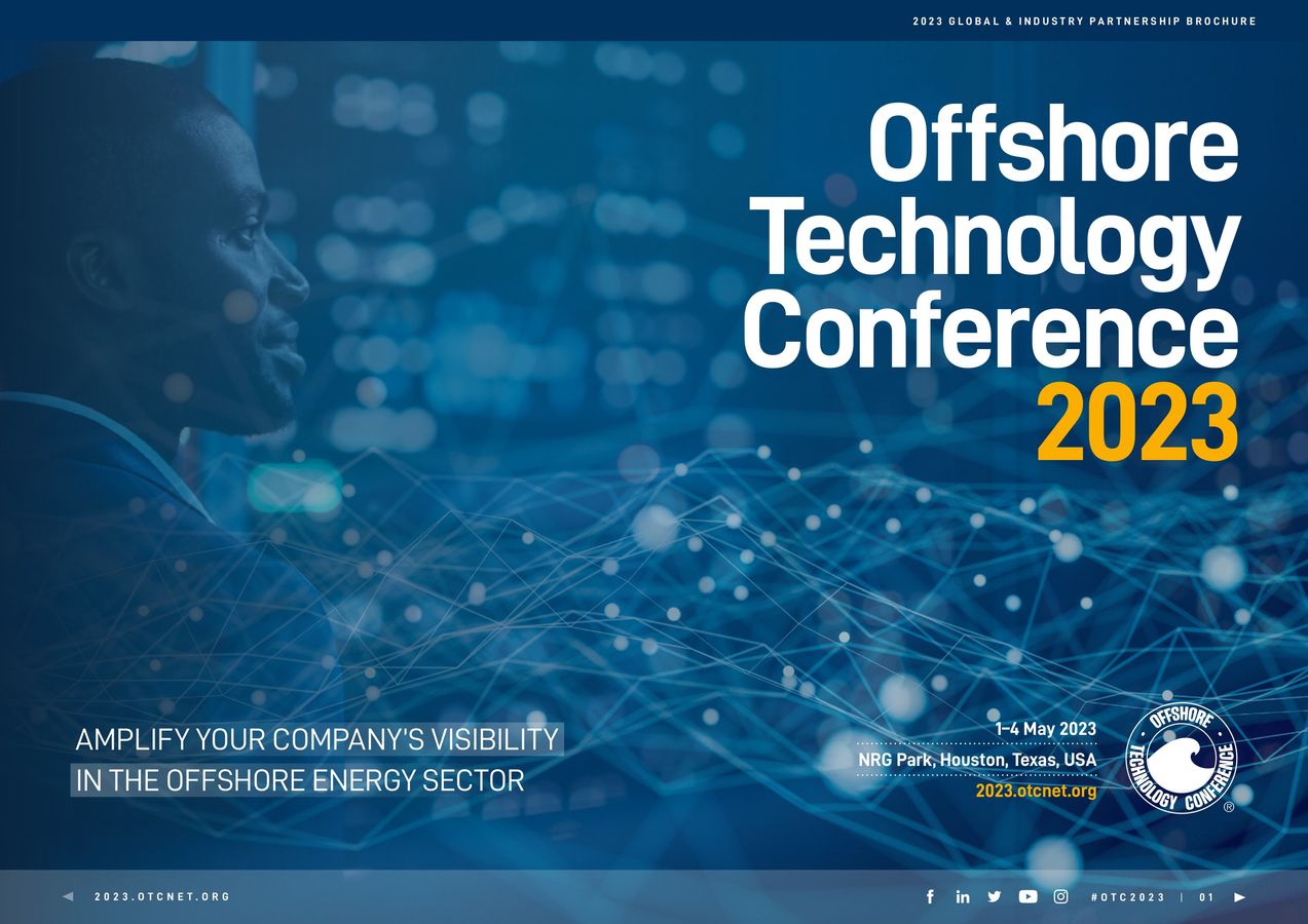 23OTC Global & Industry Partnership Brochure 2023_FINAL by Interactive ...