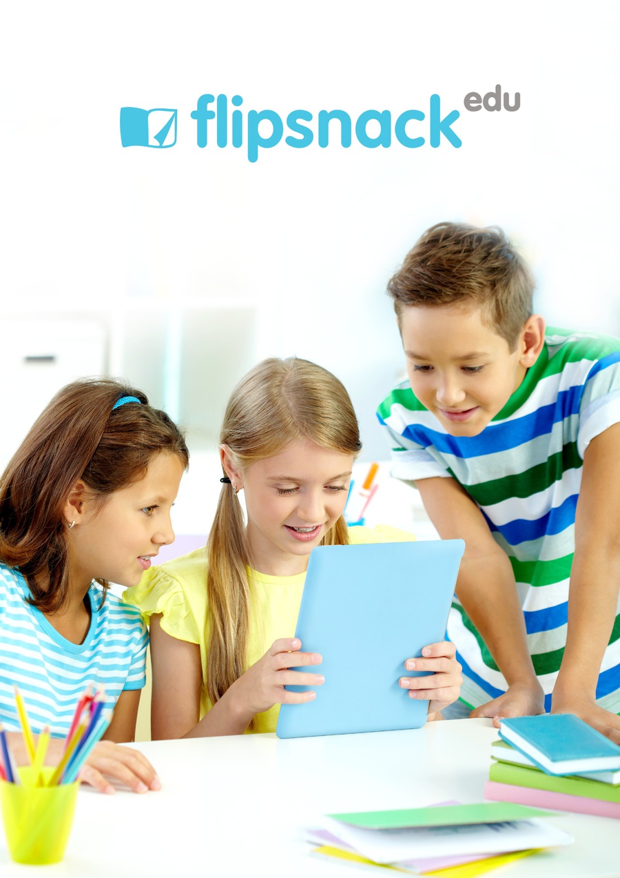 FlipSnack Edu by FlipSnack Edu - Flipsnack