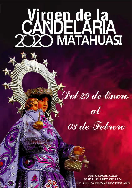 PROGRAMA VIRGEN DE LA CANDELARIA 2020 by Jose Suarez - Flipsnack