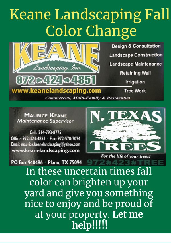 Keane Landscaping by Sarah M Keane - Flipsnack