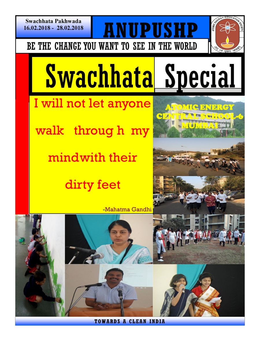 Swachhata by aecscom - Flipsnack