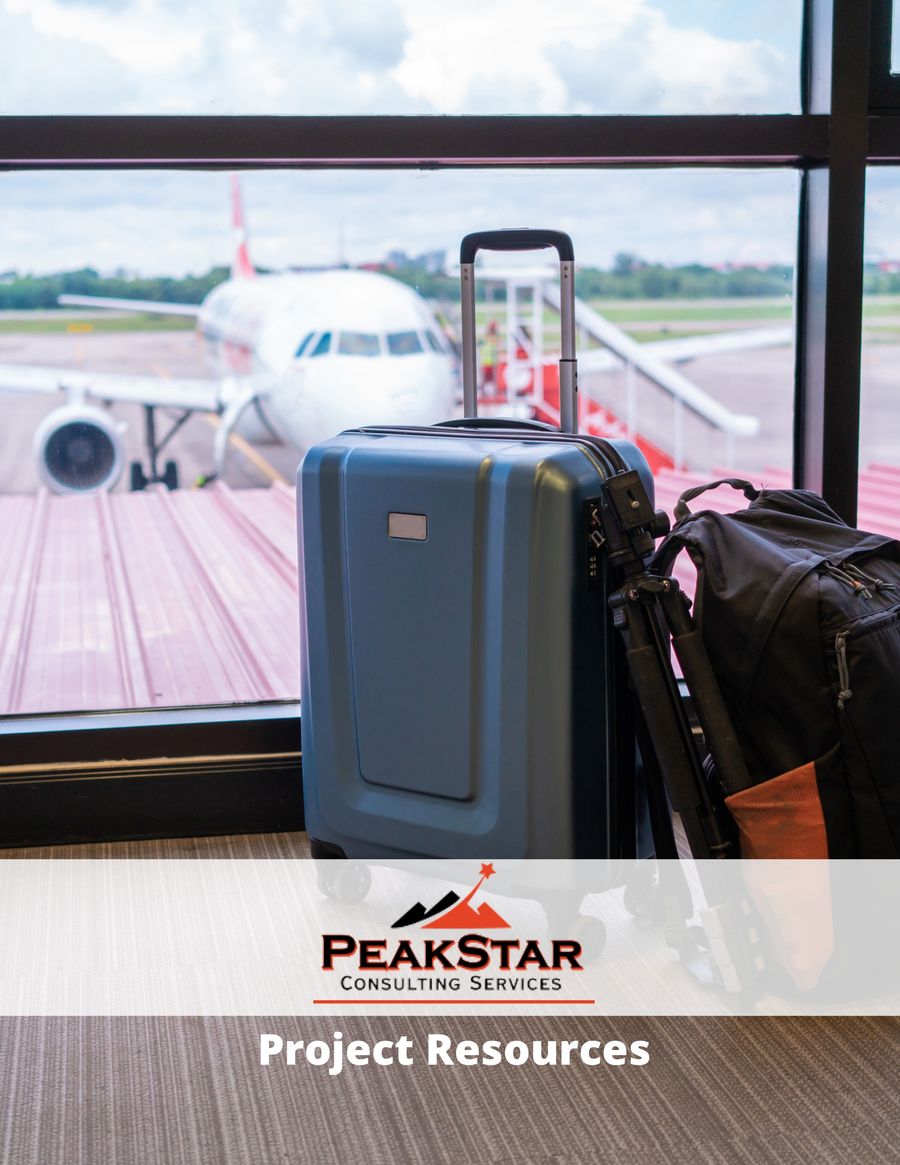 PeakStar- Project Resources by David Vallillo - Flipsnack