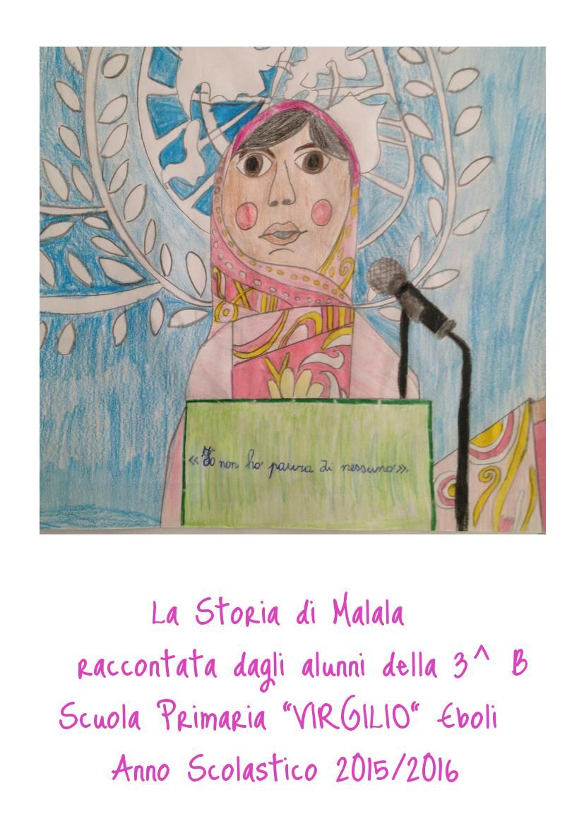 La storia di Malala by F9C7FACA9F7 - Flipsnack