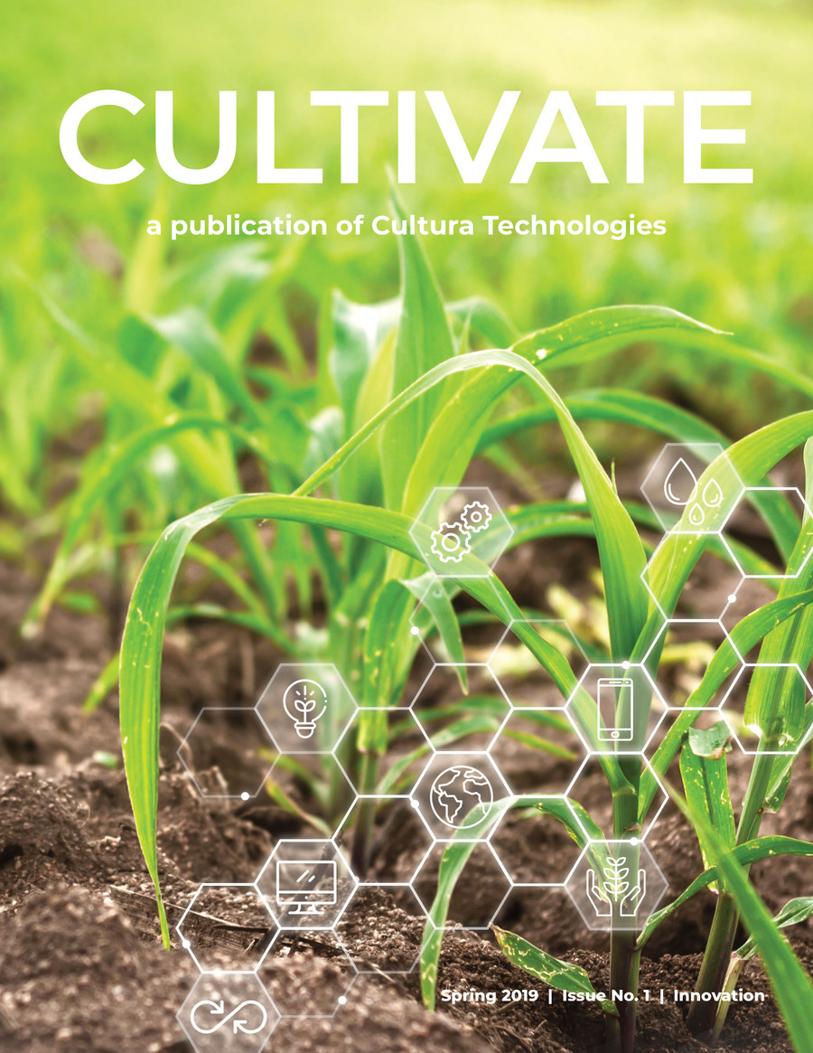 CULTIVATE, Issue No. 1 by Cultura Technologies - Flipsnack