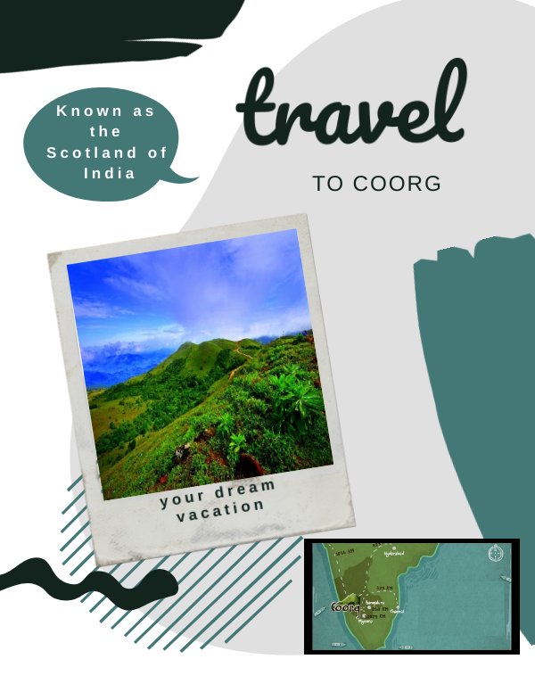 Coorg Brochure by Mythili Seshu - Flipsnack