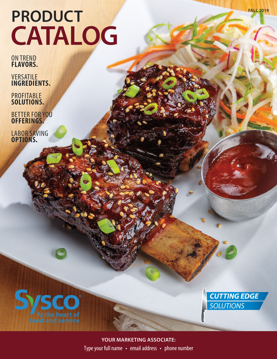 Cutting Edge Solutions from Sysco Lincoln by Sysco Lincoln - Flipsnack