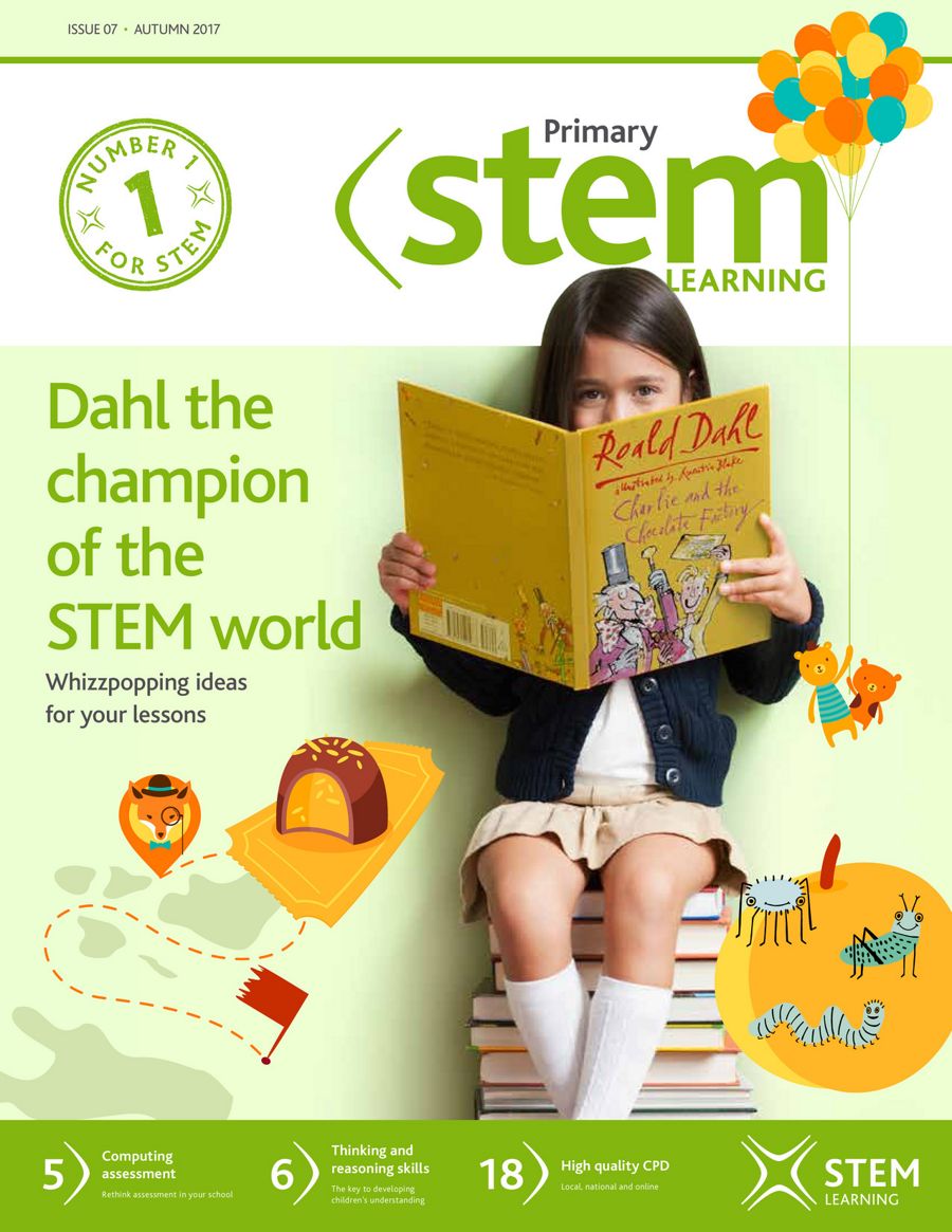 STEM Learning Magazine • Primary 07 by STEM Learning