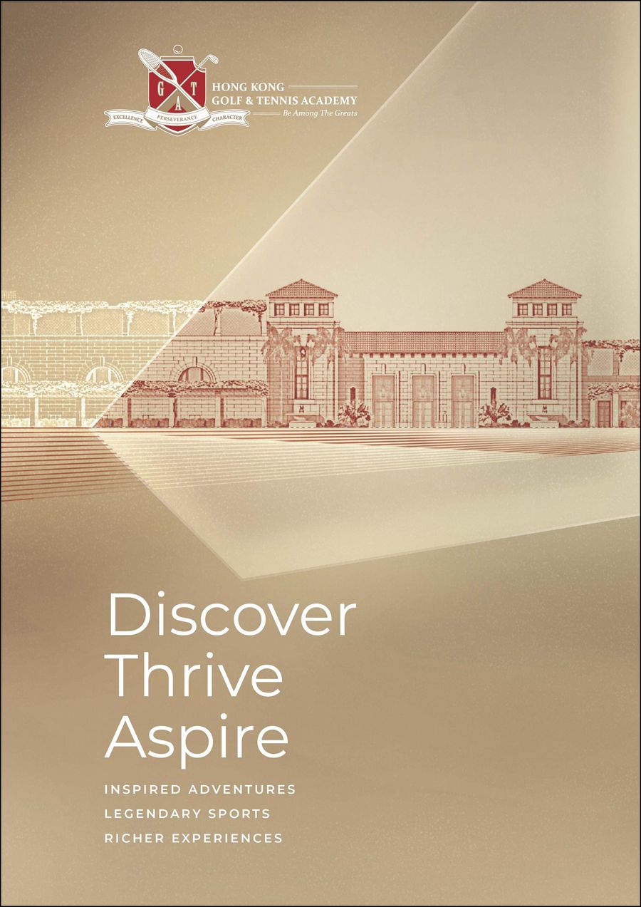 Master Brochure_English by HKGTA - Flipsnack