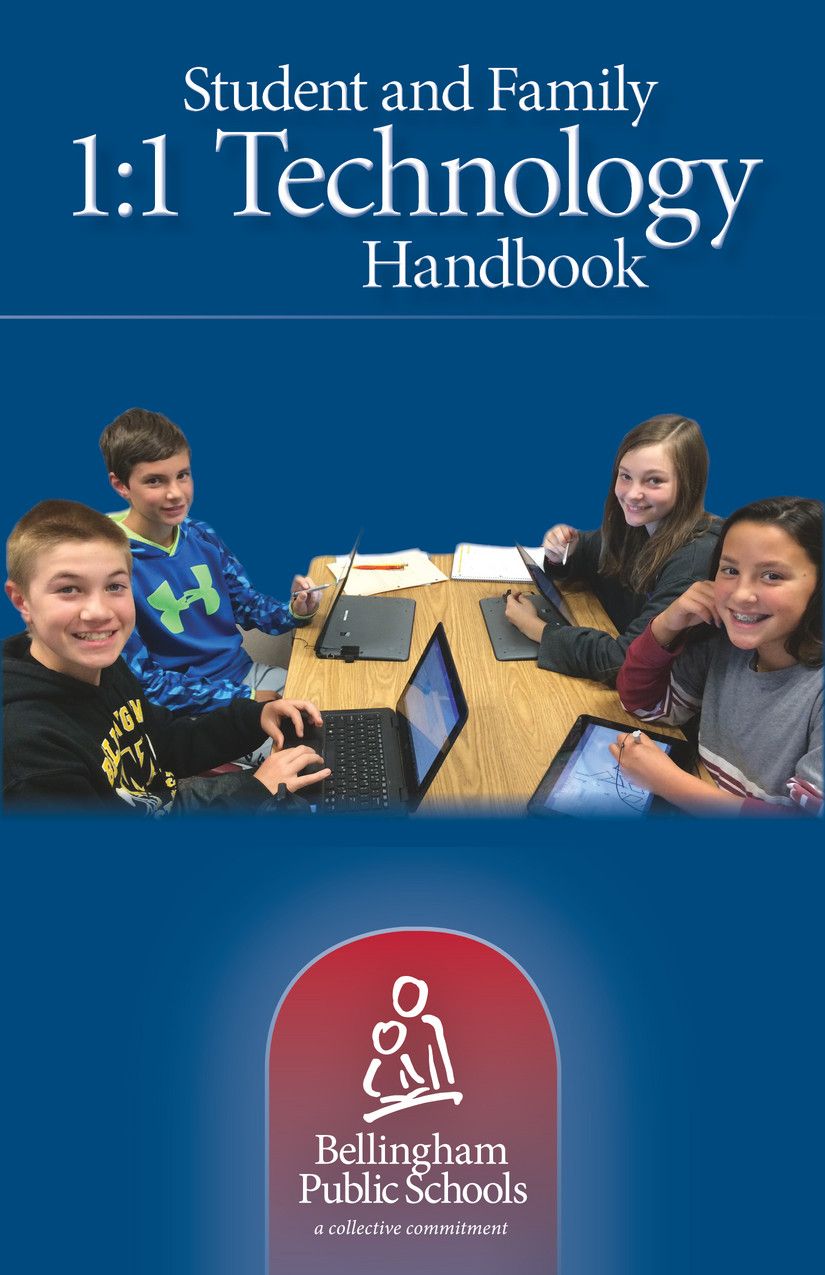 Student 1:1 Tech Handbook 2018 by Communications - Flipsnack
