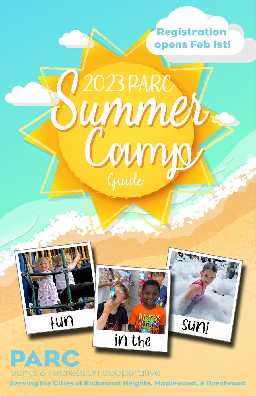 PARC Summer Camp 23 Brochure by... - Flipsnack