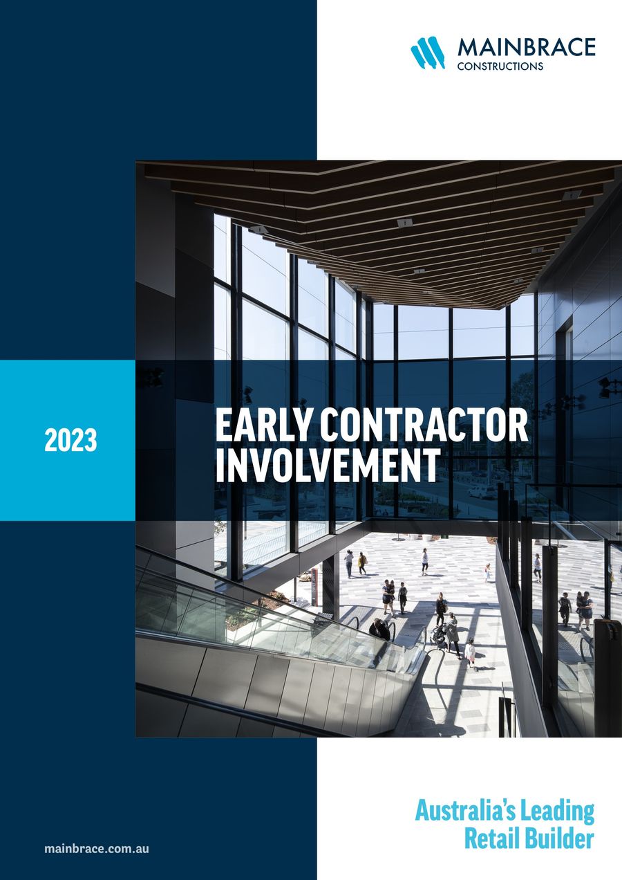 Mainbrace Constructions 2023 ECI Brochure_Retail by Mainbrace ...