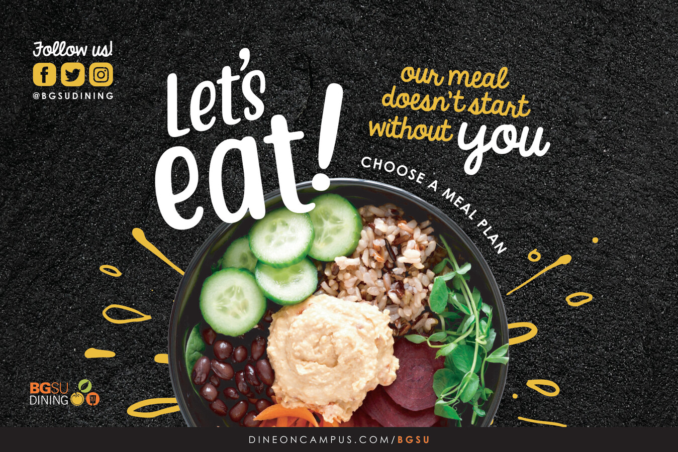 BGSU Dining Meal Plan Brochure 2020 by BGSU Dining - Flipsnack