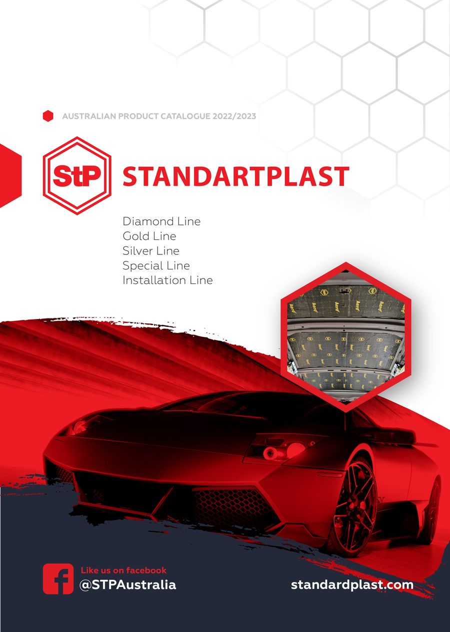 STP - CATALOGUE 2022/2023 by TDJ Australia - Flipsnack