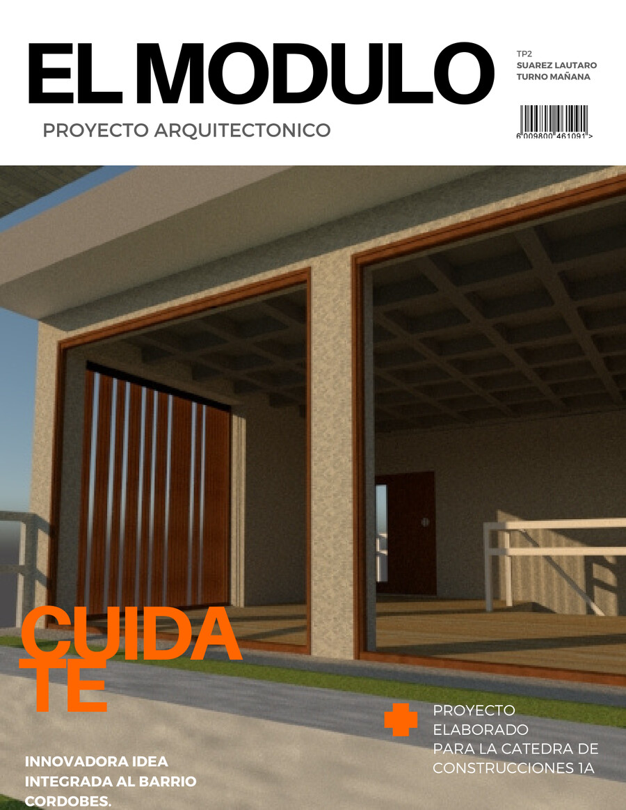 Revista EL MODULO by Lautaro suarez - Flipsnack