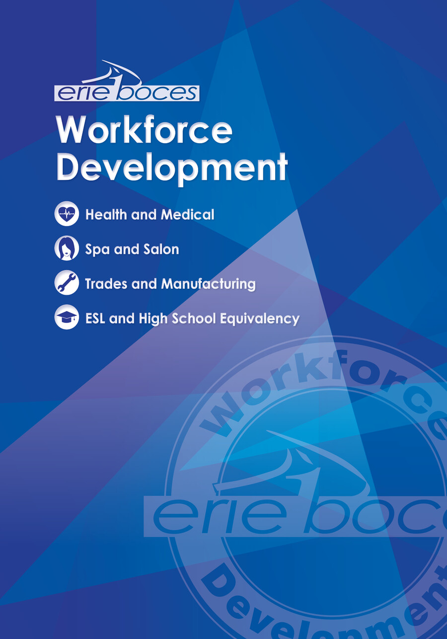 Workforce Development Brochure by Sarah Cabarga - Flipsnack