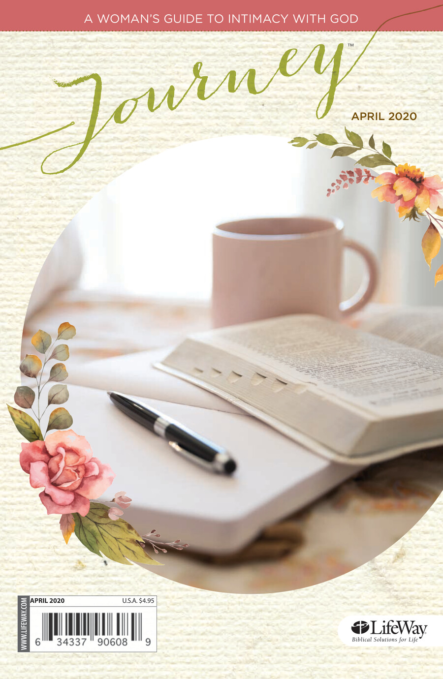 Journey — April 2020 by Lifeway - Flipsnack