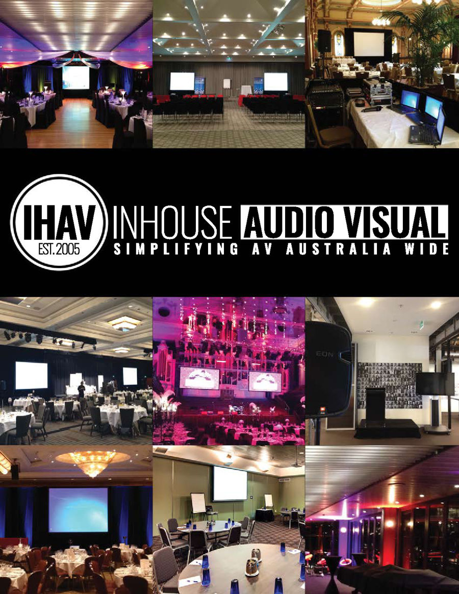 Inhouse AV Hire Price list by Inhouseav - Flipsnack