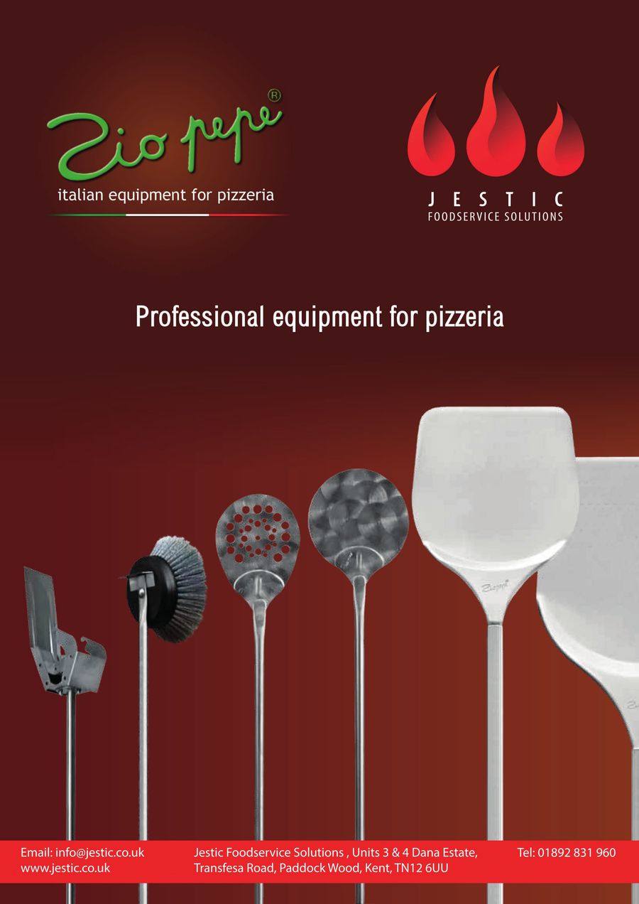 Zio Pepe Brochure by Jestic... - Flipsnack