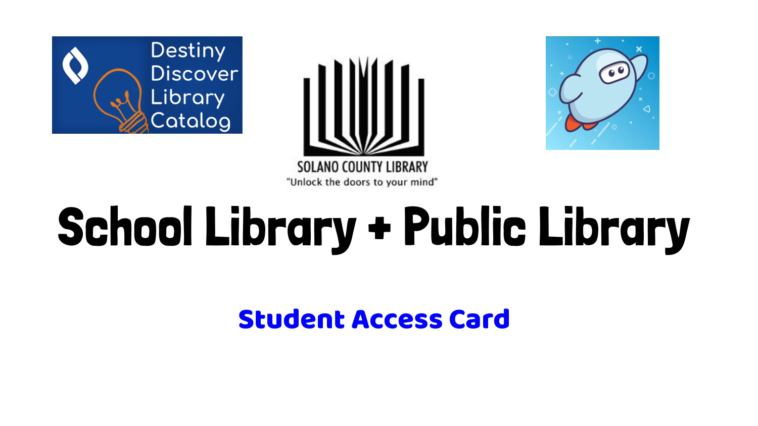 Student Access Card by Traci - Flipsnack