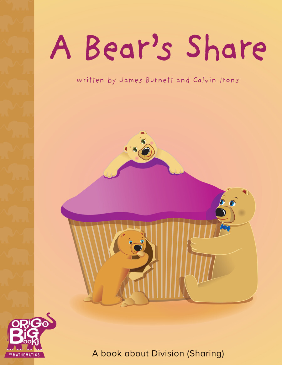 ORIGO Big Book: A Bear's Share (English) by ORIGO Education - Flipsnack